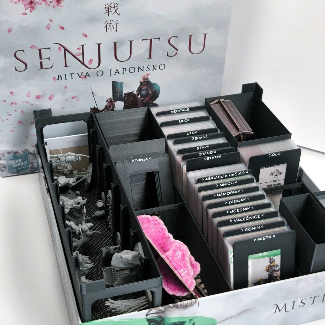 Insert: Senjutsu and Expansions - insertyherman.cz